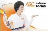 ASC ofrece nuevo servicio de videollama­da - PressReader