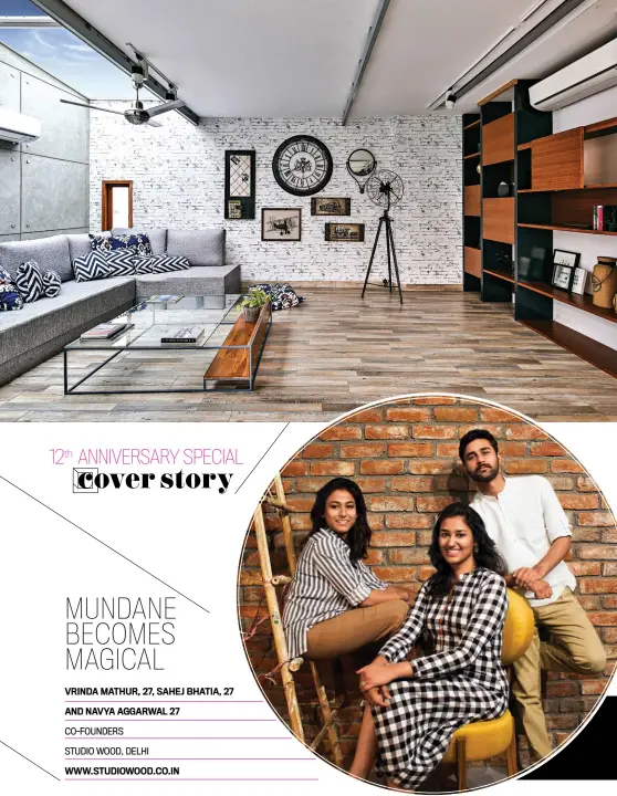 MUNDANE BECOMES MAGICAL - PressReader