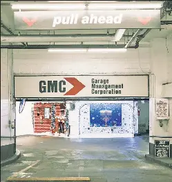 UES garage becomes Yule wonderland - PressReader
