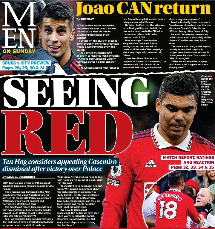 SEEING RED - PressReader