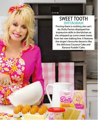 SWEET TOOTH - PressReader