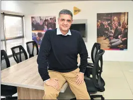 Jorge Macri: “Soy el candidato de todo el PRO” - PressReader