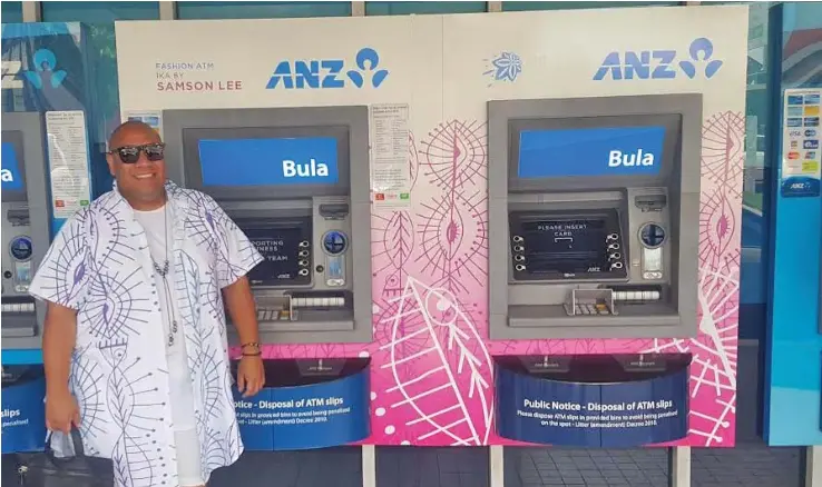 ANZ Announces Partnershi­p With Fashion Council Of Fiji - PressReader