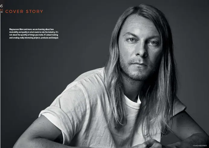 EFFORTLESS­LY COOL - PressReader