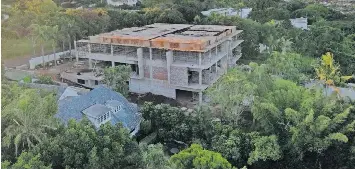 Ruling halts constructi­on of controvers­ial Morningsid­e building ...