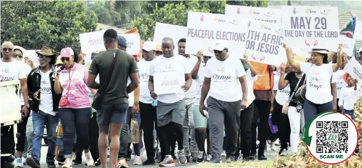 ‘Oh God, help us!’ - PressReader