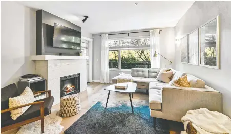 Port Moody unit has large fenced yard - PressReader