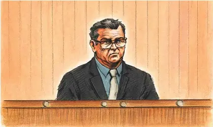Greg Lynn trial: pilot covered up deaths of campers Russell Hill and ...