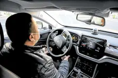 ROBOTAXIS: BEIJING ROLLS OUT DRIVERLESS CABS - PressReader