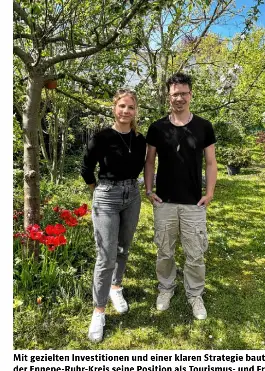 Tourismusk­onzept zeigt Wirkung | Westfalenp­ost (Wetter) | PressReade­r