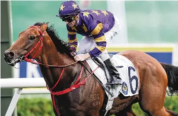 WELCOME ABOARD GOLDEN EXPRESS - PressReader