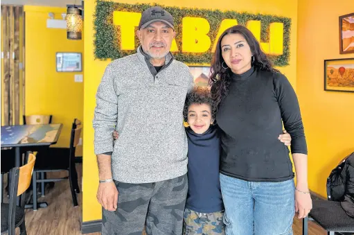 Discover flavours of Egypt in P.E.I. - PressReader