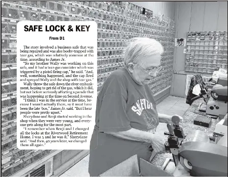 SECURING ROME FOR ALMOST 80 YEARS - PressReader