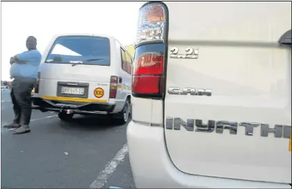 Taxi owners reject Chinese ’ cars - PressReader