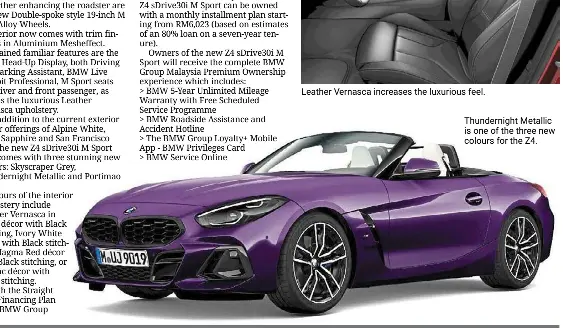 Roadster fun elevated - PressReader