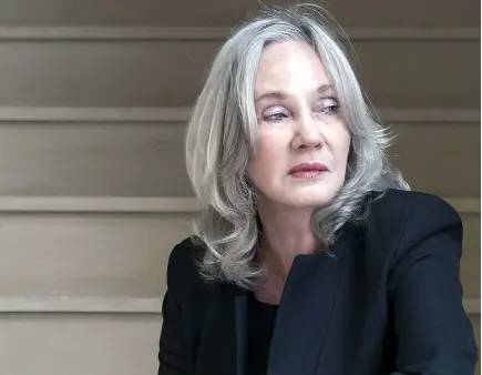 Intronisée au Panthéon de la musique canadienne, Diane Dufresne l’immortelle - PressReader