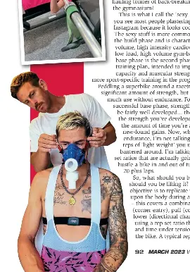 BRINGING SEXY BACK (…but not just yet) - PressReader