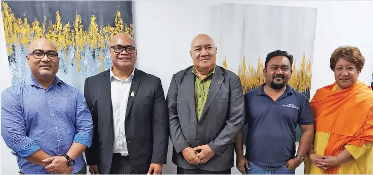 First Tongan Patients Expected Next Week - PressReader