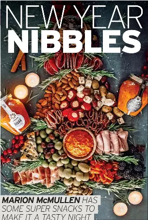 NEW YEAR NIBBLES - PressReader