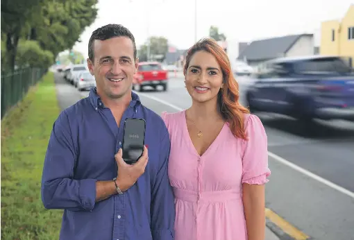 Ride share app takes the mission out of travel - PressReader