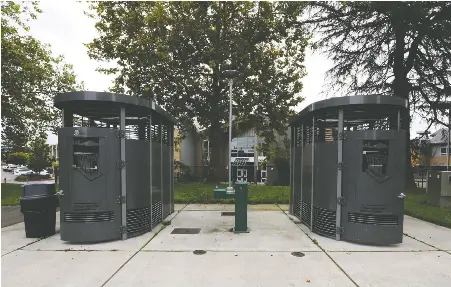 Critics slam `crazy' cost of public toilet - PressReader
