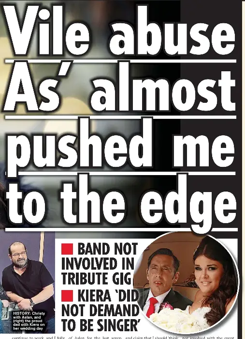 ‘Sinead could not recover from loss of her son Shane’ - PressReader