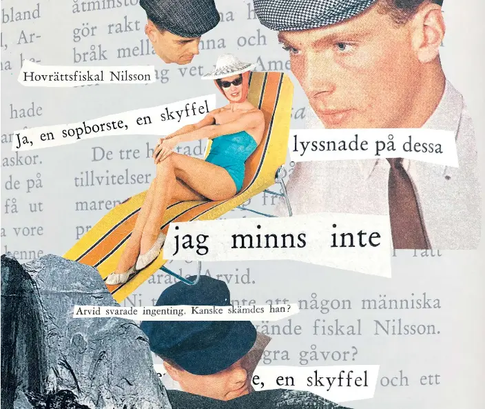 Jag vill bara baala i fred - PressReader