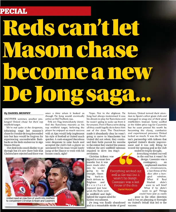 Scholes tips Villa star for big things - PressReader