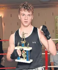 Lochee’s Lennon has super season - PressReader