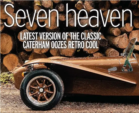 Seven heaven - PressReader