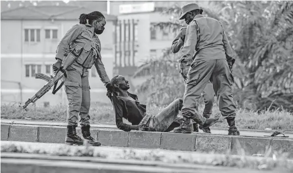 Museveni’s re-election imperils Uganda’s peace and stability - PressReader