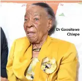 Court intervenes as Chiepe family fights - PressReader