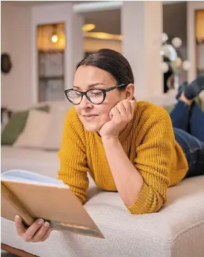 No fear here, only joy - PressReader