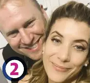 KATE WALSH ‘SLIPS’ ENGAGEMENT - PressReader