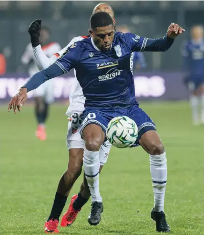 Felipe Abner : « Sans Zidane, je ne sais pas si je serais à Dunkerque ...