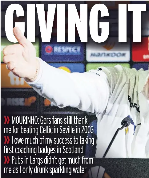 GIVING IT LARGS - PressReader