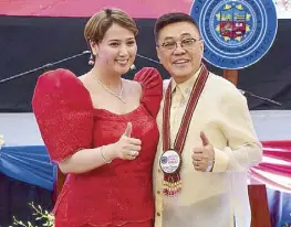 Niña now puts family first - PressReader