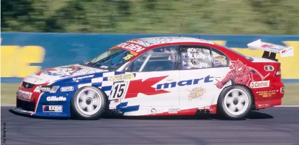 2004 Bob Jane T-Marts Bathurst 1000 Winner - PressReader