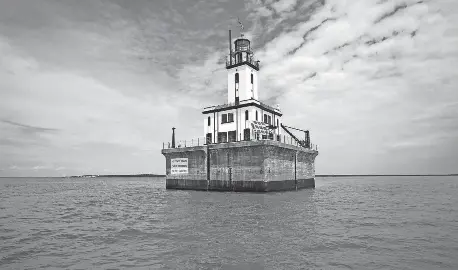 You can stay at historic Michigan lighthouse for $50 a night - PressReader