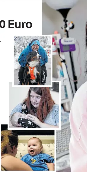 SN-Leserschaf­t spendete 178.000 Euro - PressReader