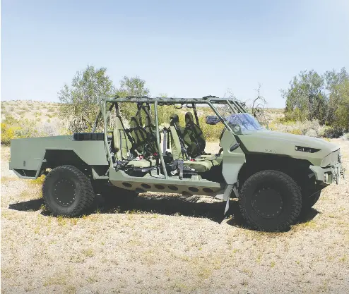 Deficienci­es flagged in new army trucks - PressReader