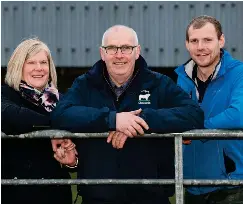 Charolais are tops for Ayrshire farm family - PressReader