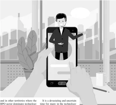 Entreprene­urial ingenuity needed to combat looming BPO crisis - PressReader