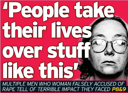 ‘People take their lives over stuff like this’ - PressReader