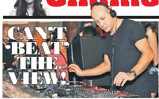 CAN’T ‘BEAT’ THE VIEW! - PressReader