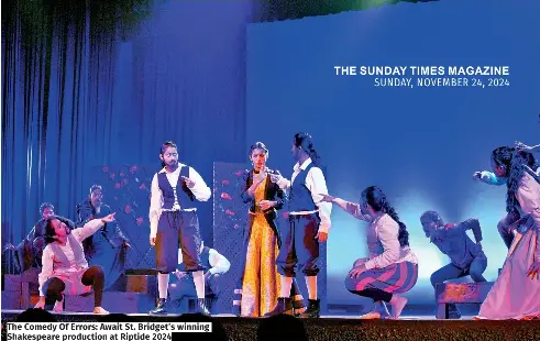 Bridgeteen celebratio­n of creativity and talent - PressReader