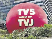 TVJ back on air for noontime variety show wars - PressReader