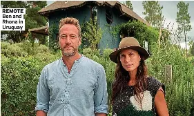 BEN FOGLE: NEW LIVES IN THE WILD - PressReader