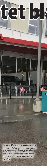 Går sammen om kriminalit­et blant Om blant - PressReader