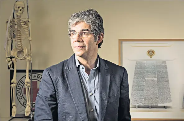 David Nott on his three decades of conflict work - PressReader